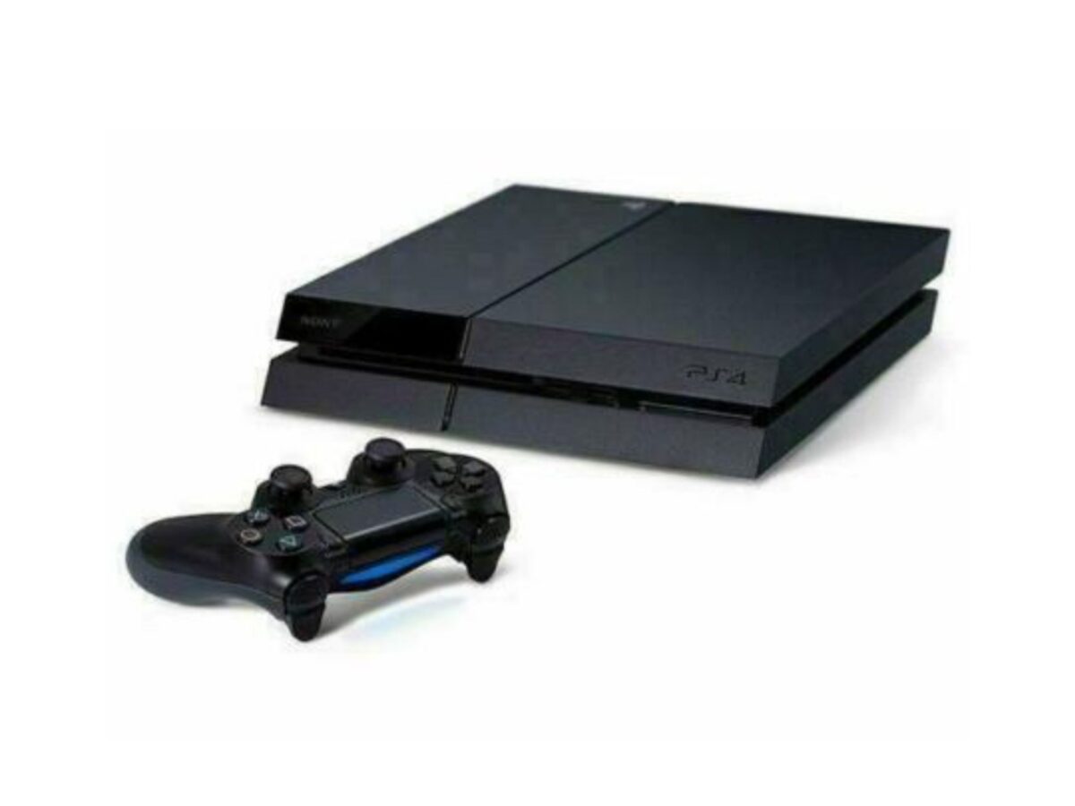 Playstation 4's store