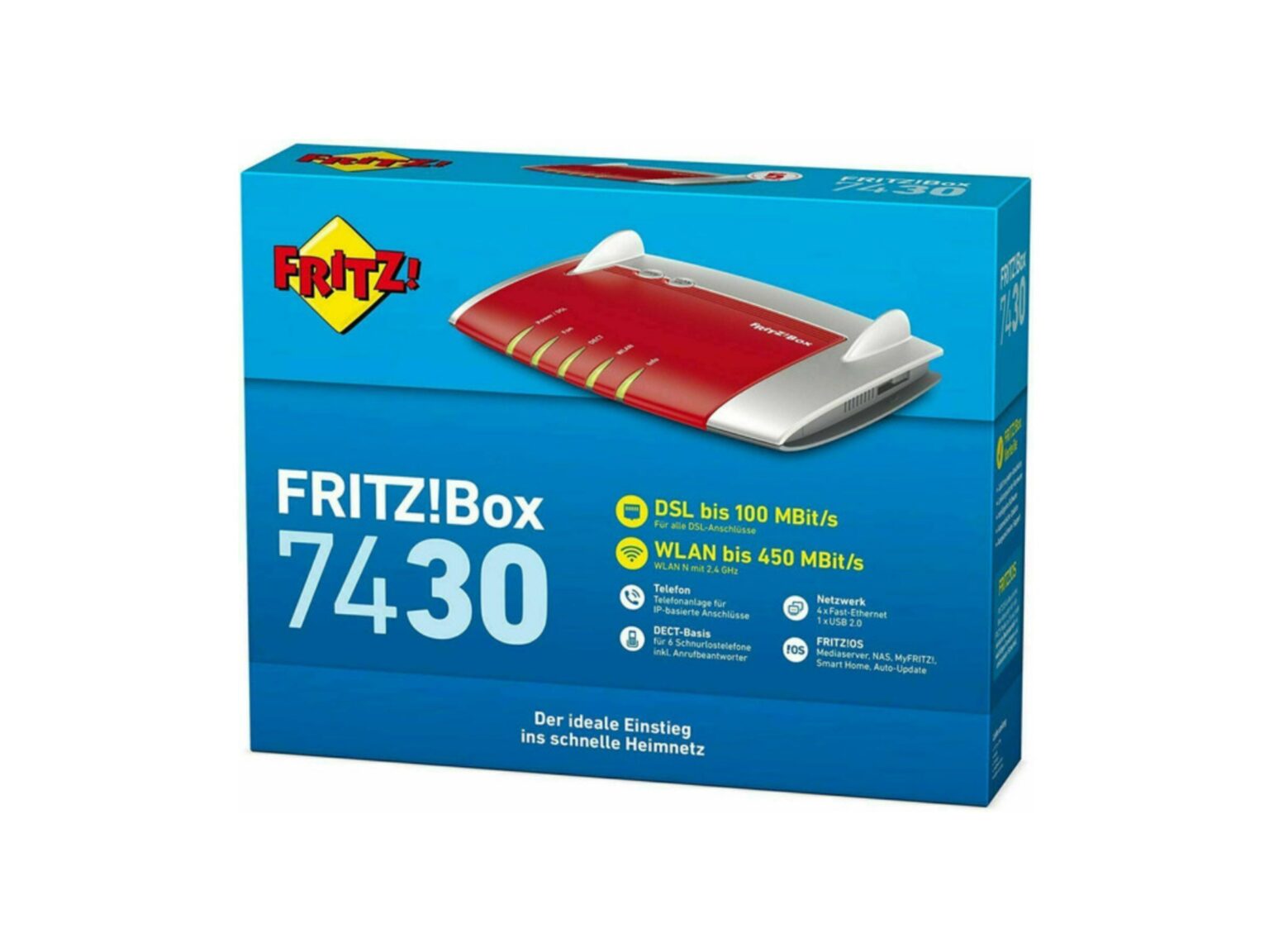 Welche Fritzbox brauchst du? - Jetzt Fritzbox kaufen!| Refurbie