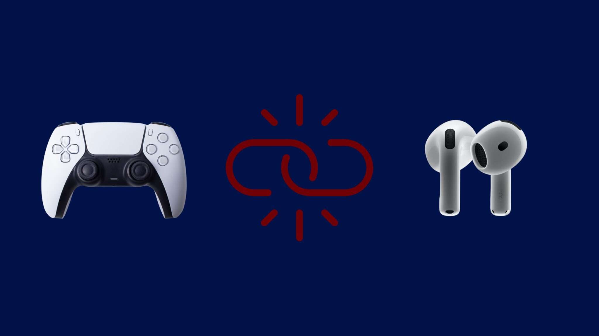 Die AirPods mit PS5 verbinden - Wie der Funke überspringt! | Refurbie