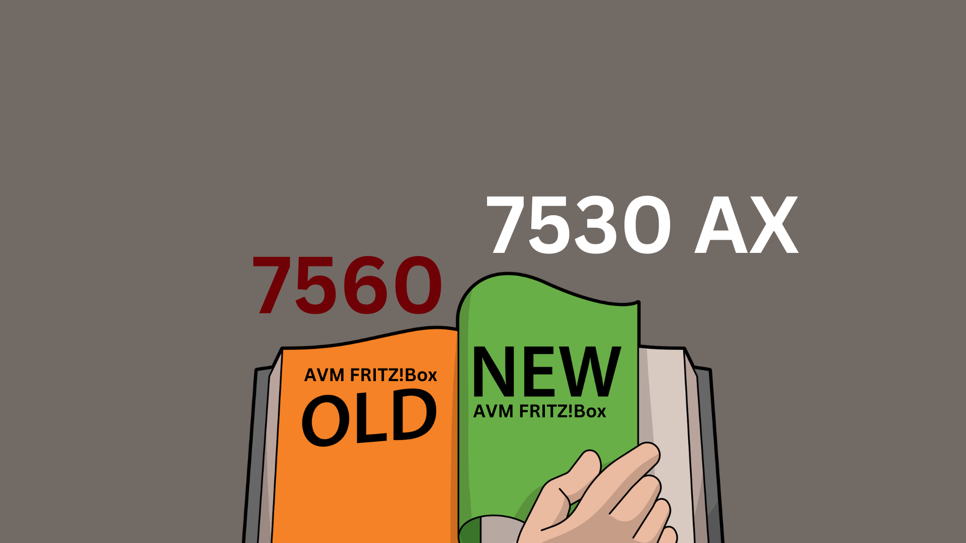 FRITZ!Box 7560 vs 7530 AX - Besser macht schneller? | Refurbie