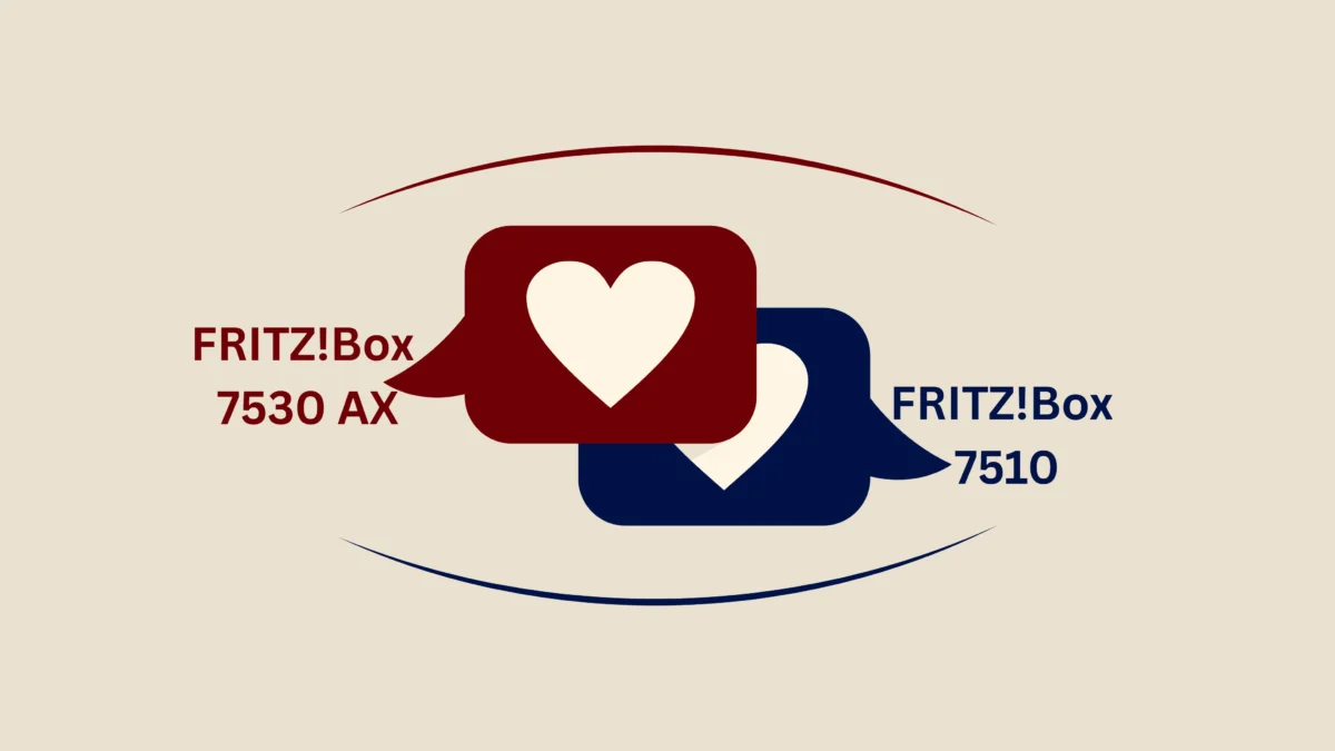 FRITZ!Box 7510 vs 7530 AX - Eine detaillierte Vorstellungsrunde